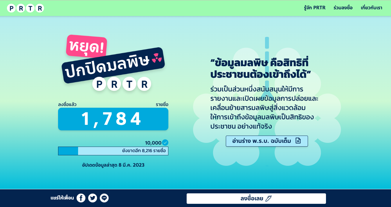 เมื่อแนวคิด 75 ปีก่อน ยังปิดทางการแก้ปัญหาฝุ่น PM 2.5 ของคนไทยในปัจจุบัน - Greenpeace Thailand