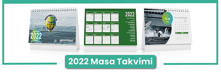 Fotoğraflarla 2021’in unutulmaz anları - Greenpeace Türkiye