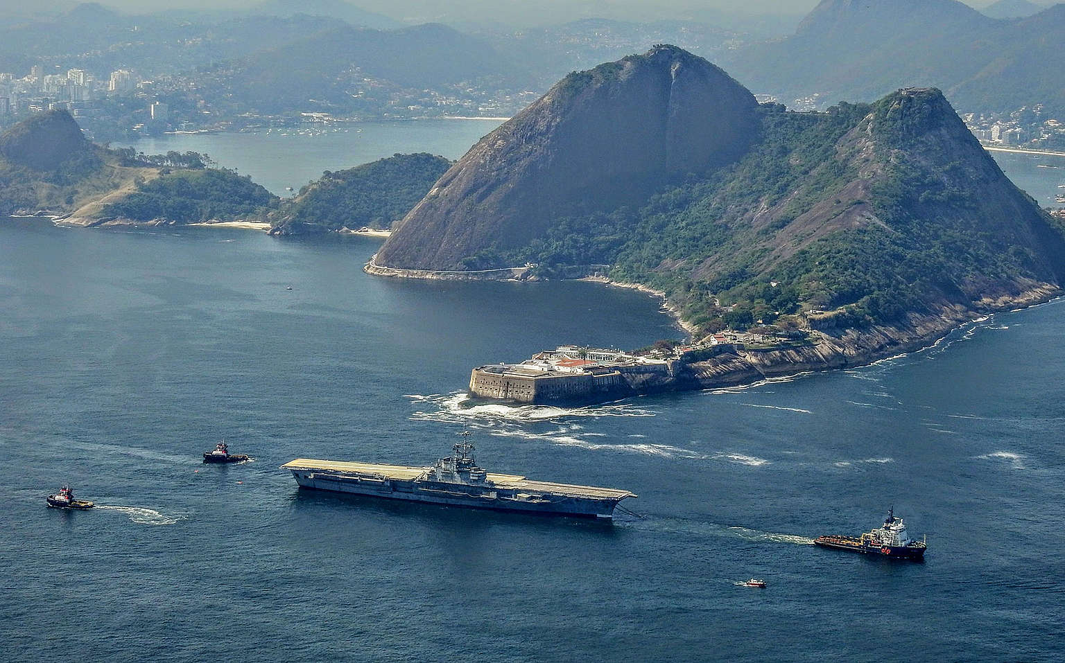 Zehir Gemisi Sao Paulo Mücadelesinin Hikayesi - Greenpeace Türkiye