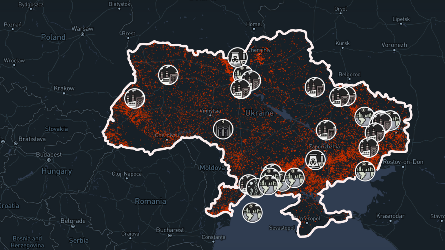 Nature protection - Грінпіс Україна