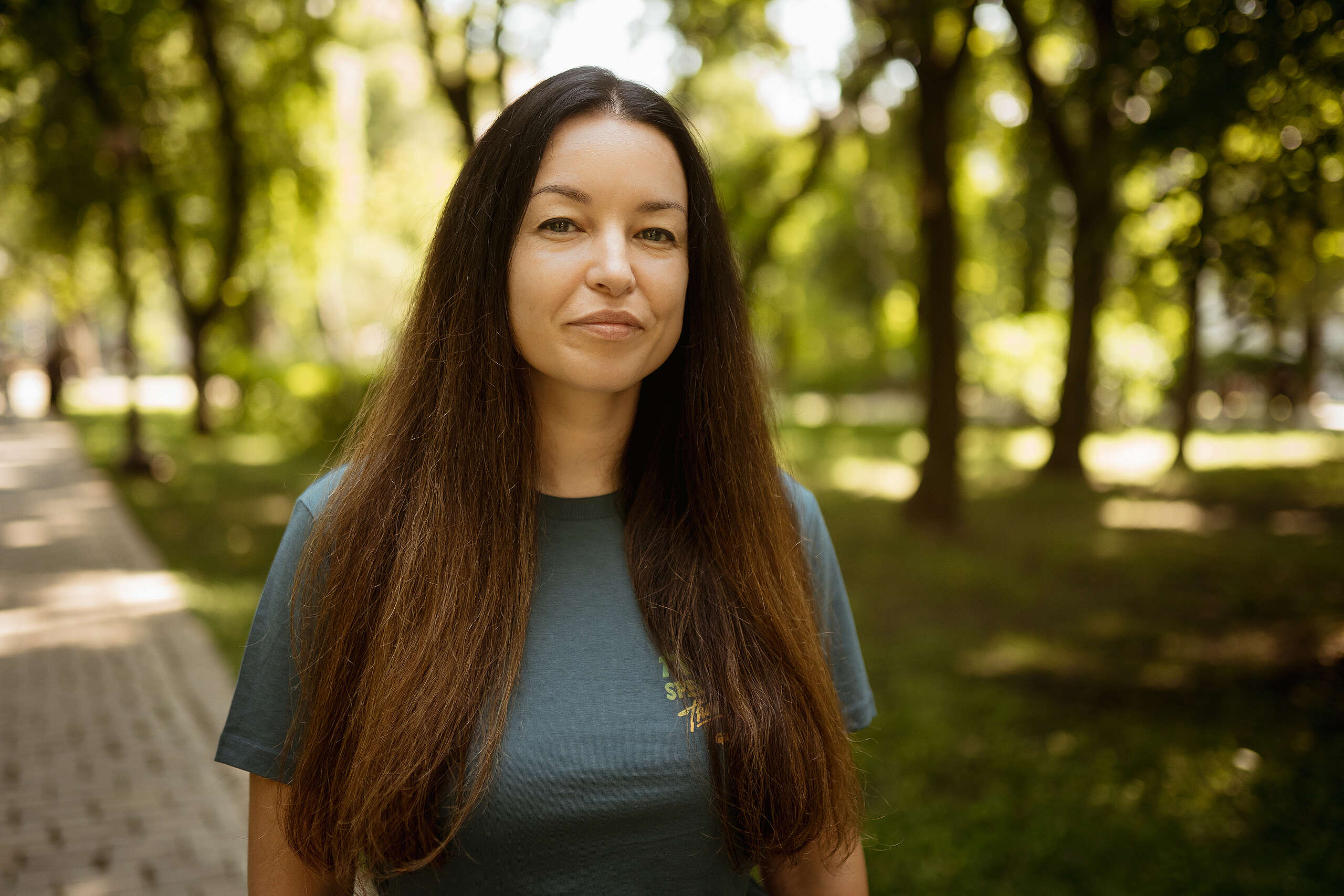 People who make Greenpeace - Грінпіс Україна