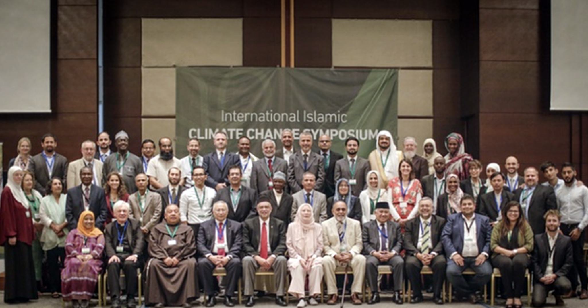 The Islamic Declaration on Climate Change - Ummah for Earth