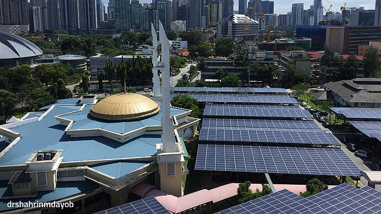 Green Waqf: a sustainable approach to philanthropy - Ummah for Earth