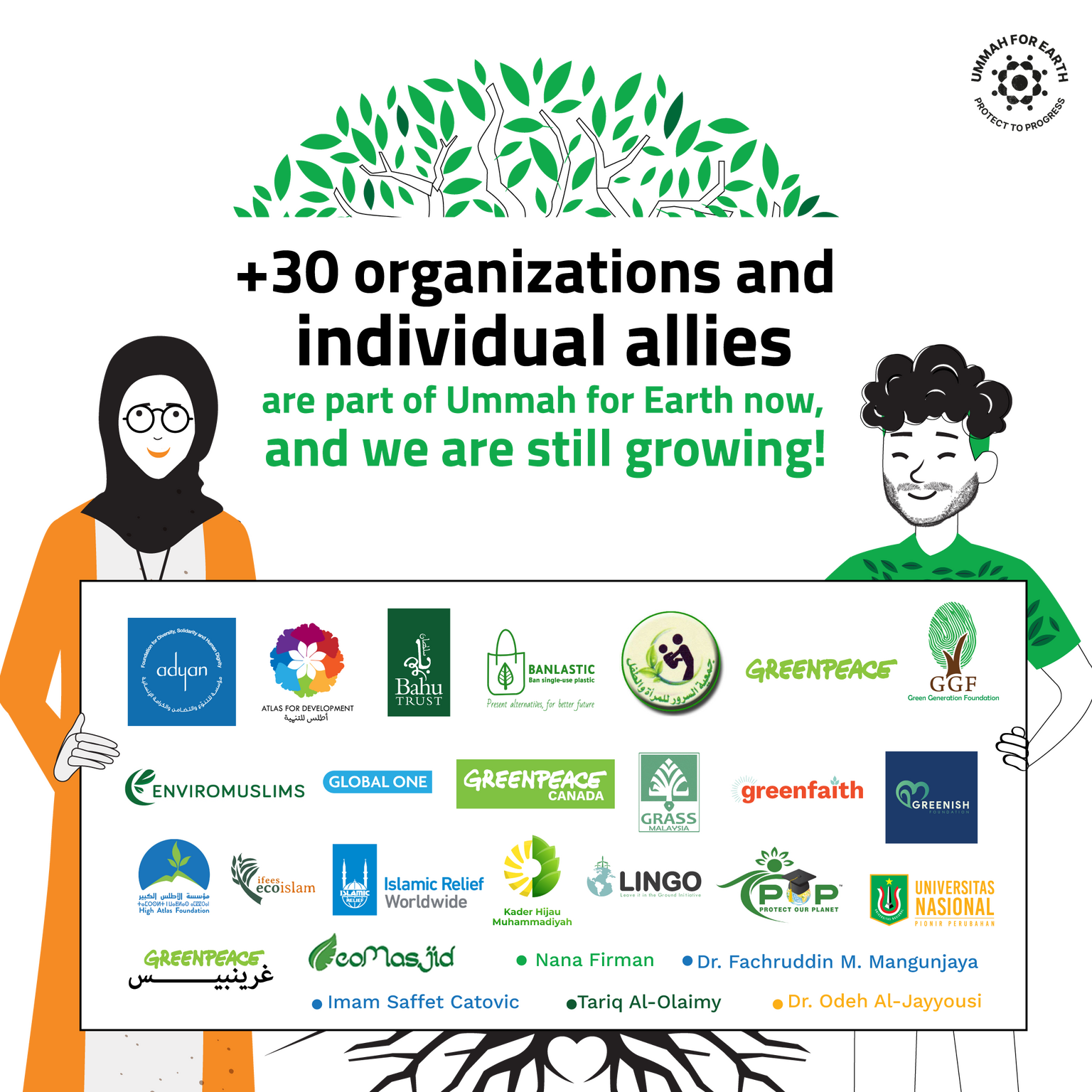 About Ummah for Earth - Ummah for Earth