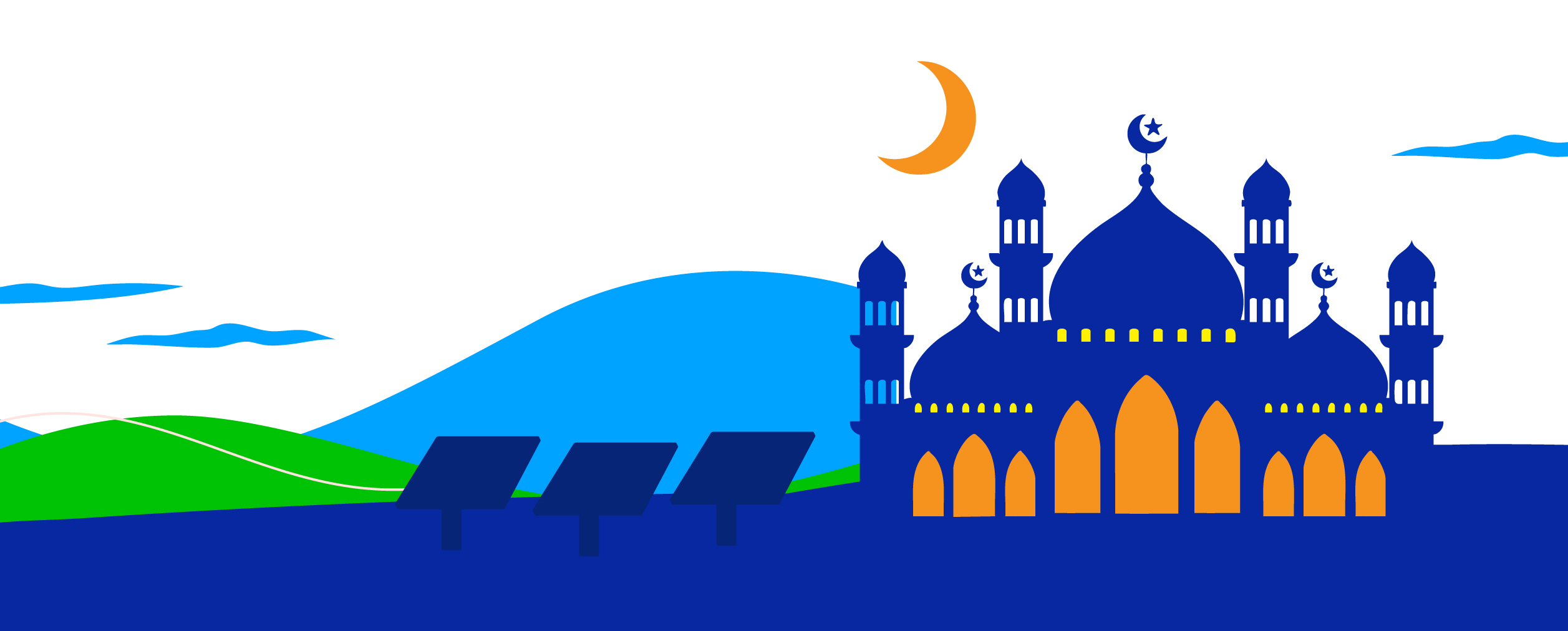 Sadaqa jarya: light up the mosque with solar power this Ramadan - Ummah ...