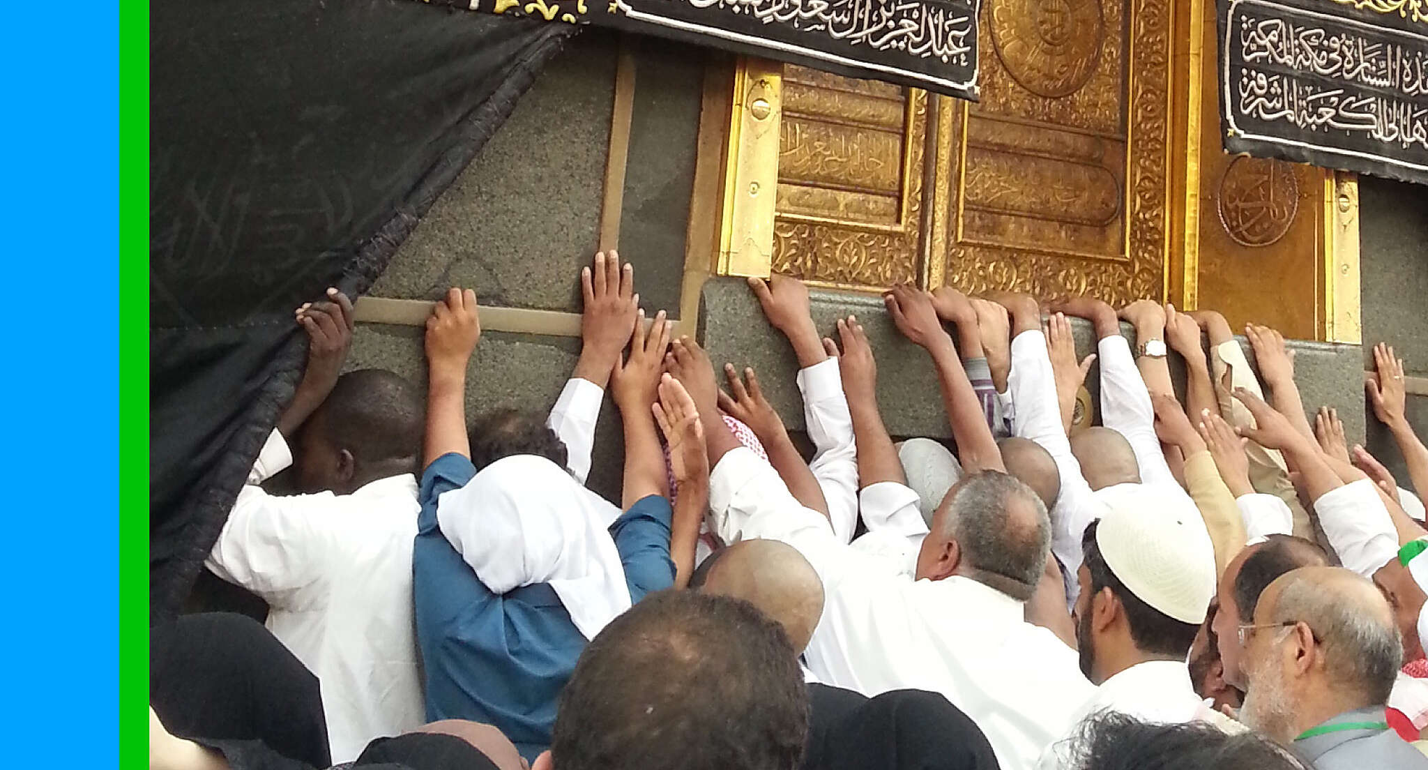 Renewing Our Oath Through a Green Hajj Across Languages. - Ummah for Earth