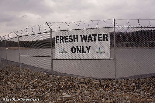 Fracking’s Environmental Impacts: Water - Greenpeace - Greenpeace