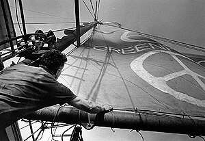 Our History - Greenpeace - Greenpeace