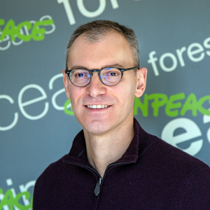 Leadership - Greenpeace - Greenpeace