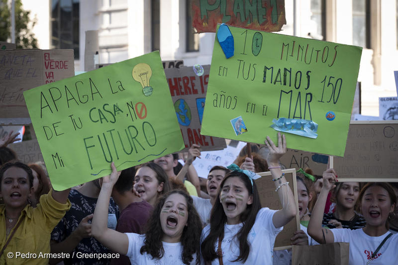 Greenpeace en Español - Greenpeace - Greenpeace