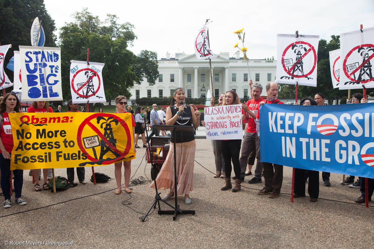 Fossil Fuel Racism: How phasing out oil, gas, and coal can protect ...