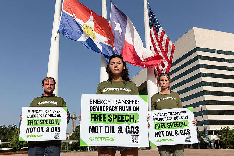 Home - Greenpeace - Greenpeace
