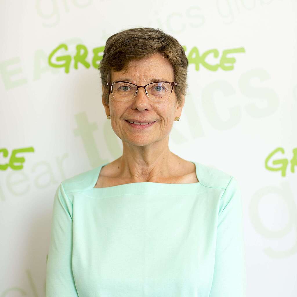 Leadership - Greenpeace - Greenpeace