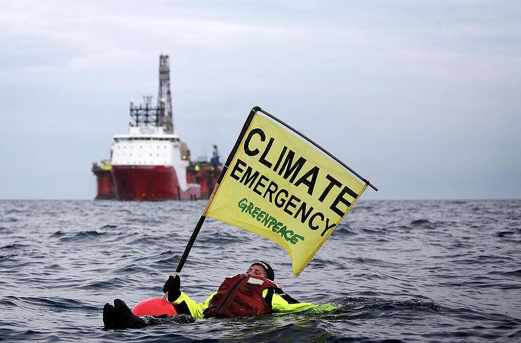 Top 5 truly scary facts about our climate crisis - Greenpeace - Greenpeace