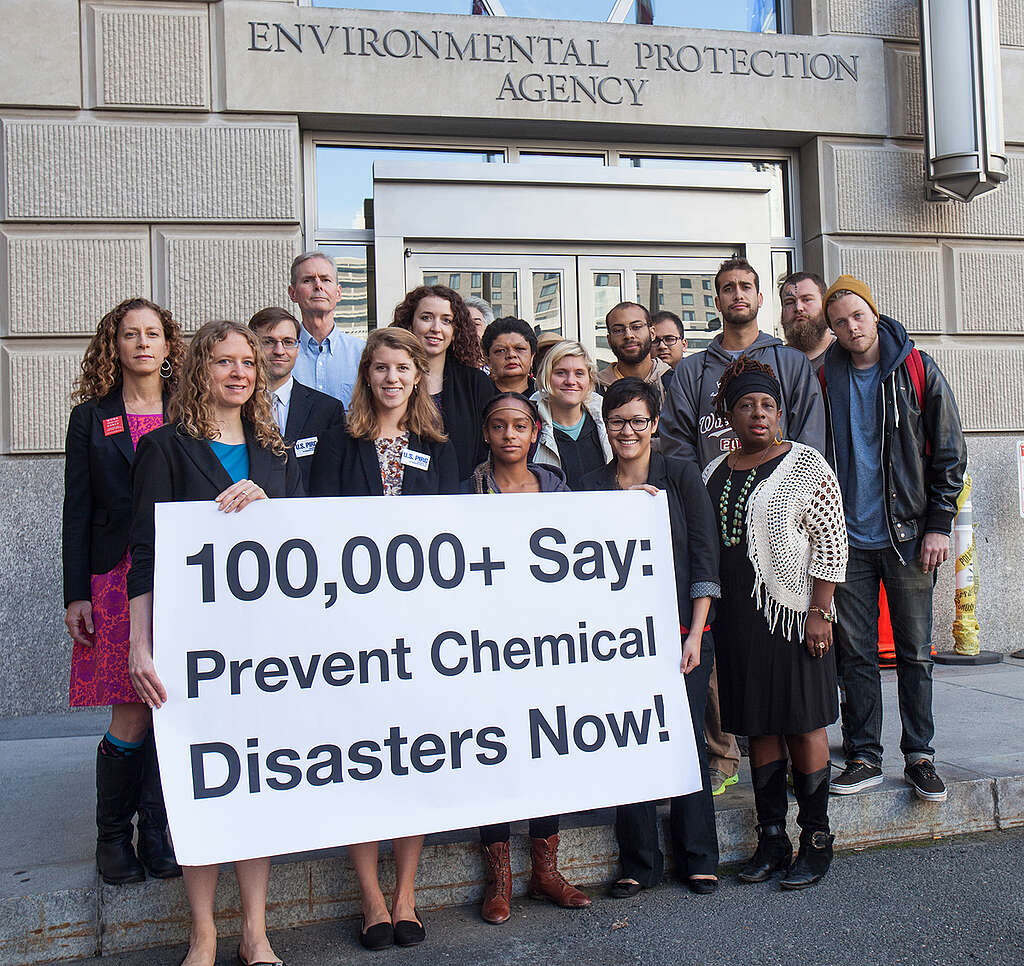 Living Toxic-Free - Greenpeace - Greenpeace