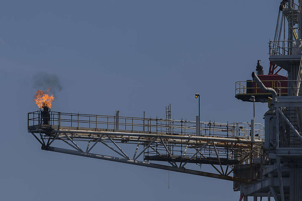 Investigating California's offshore oil platforms with the Arctic ...