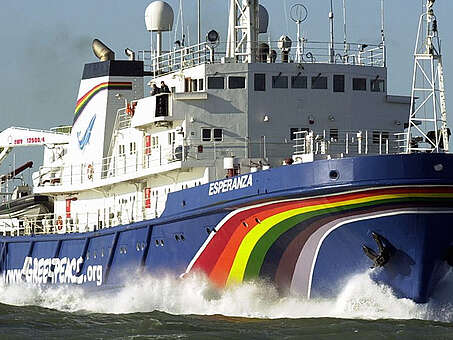 A Congo journey - Greenpeace - Greenpeace