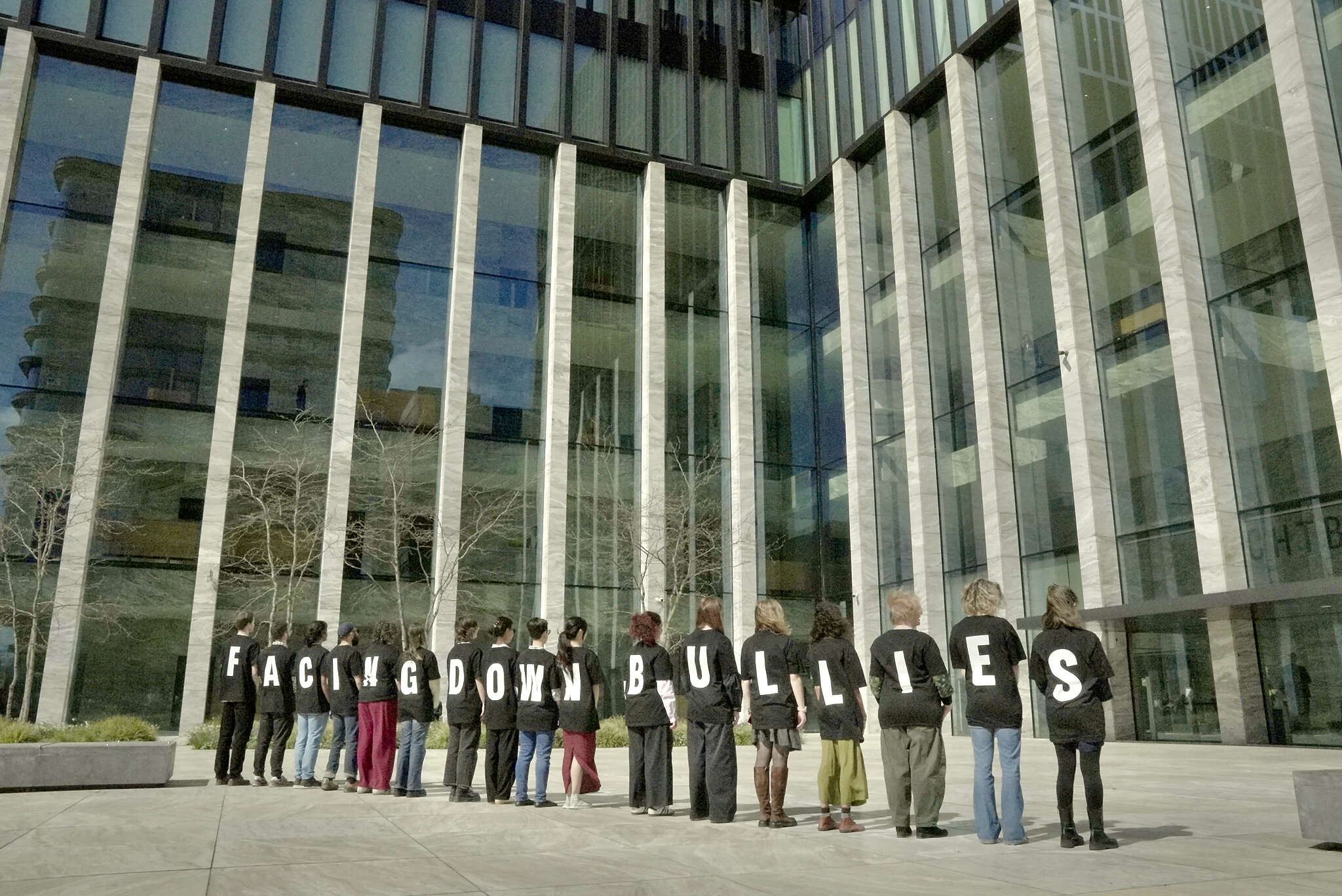 Dutch court hears Greenpeace International’s arguments against Energy ...